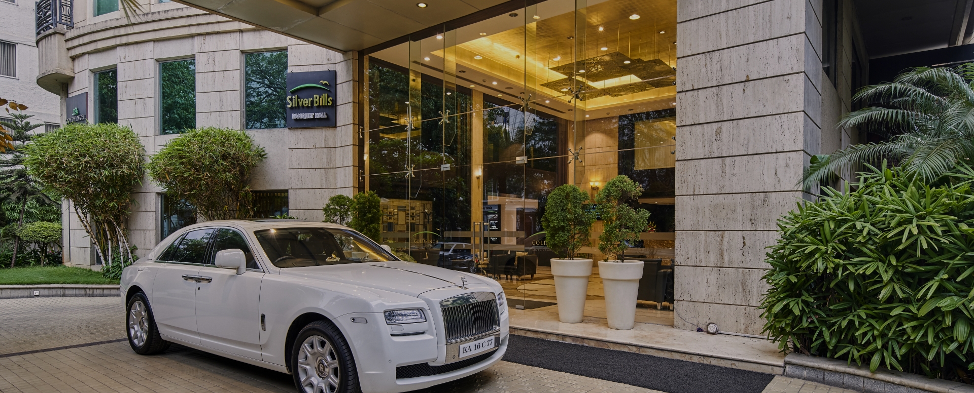 Hotels & Resorts - Goldfinch Hotels Private Limited
