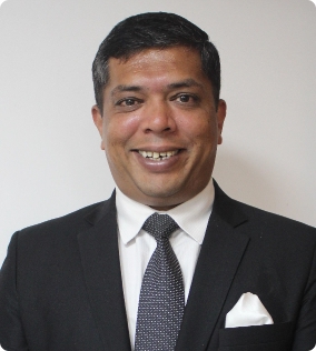 The Leadership Team - Goldfinch Hotels Private Limited