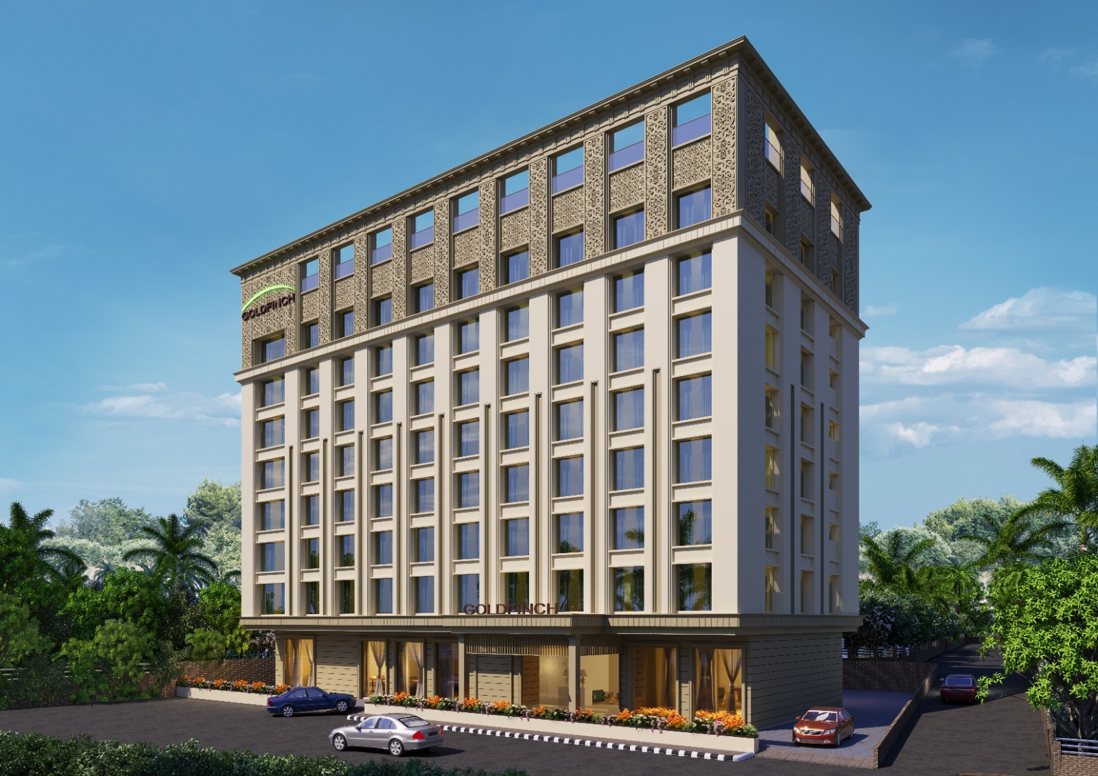 Hotels & Resorts - Goldfinch Hotels Private Limited